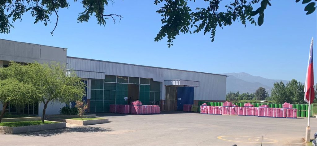 Planta Rengo - Pietrelli